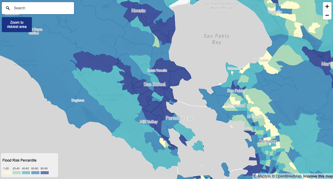 Intro to Data Viz | Student Projects